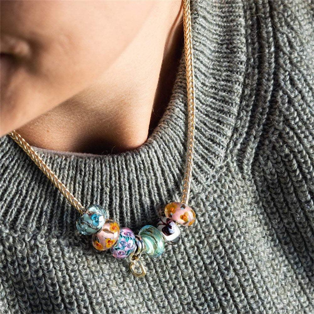 Trollbeads Butterfly Wink Bead