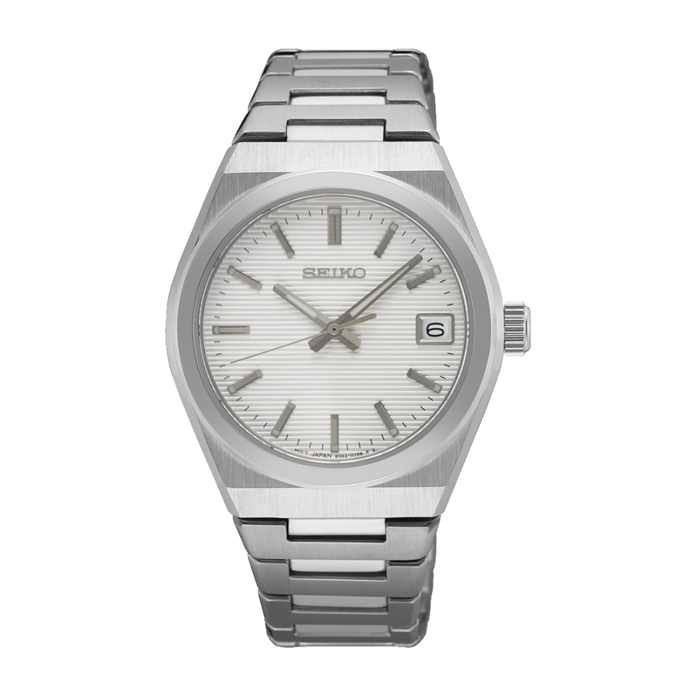 Seiko Dameur classic SUR573P1 – N.H. Jørgsensen